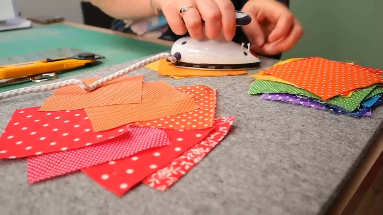 How to Sew the Perfect Rainbow Quilt - Sew Easy by Sandy