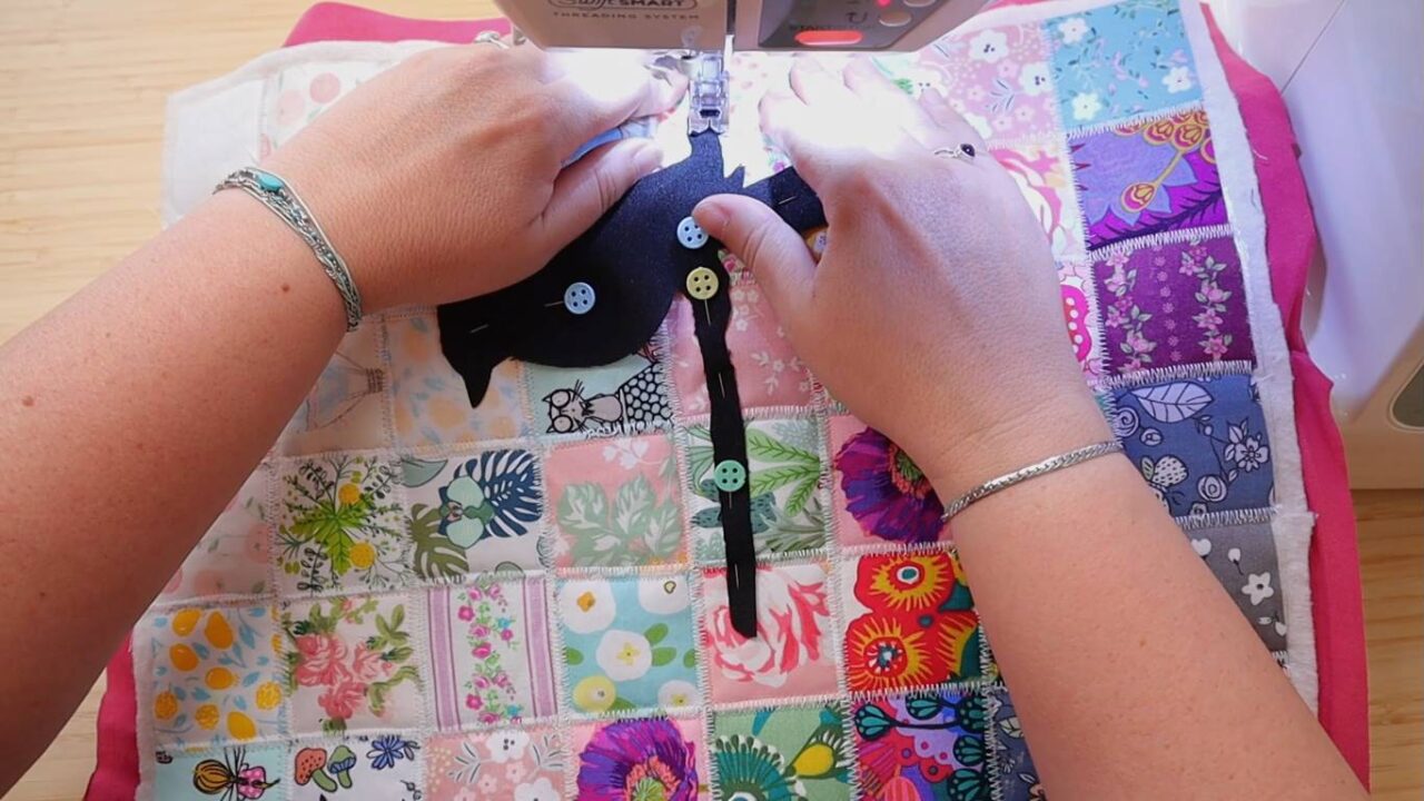 Easy Watercolor Quilt Pattern Ideas - Sew Easy by Sandy
