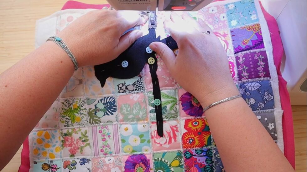 Easy Watercolor Quilt Pattern Ideas - Sew Easy by Sandy