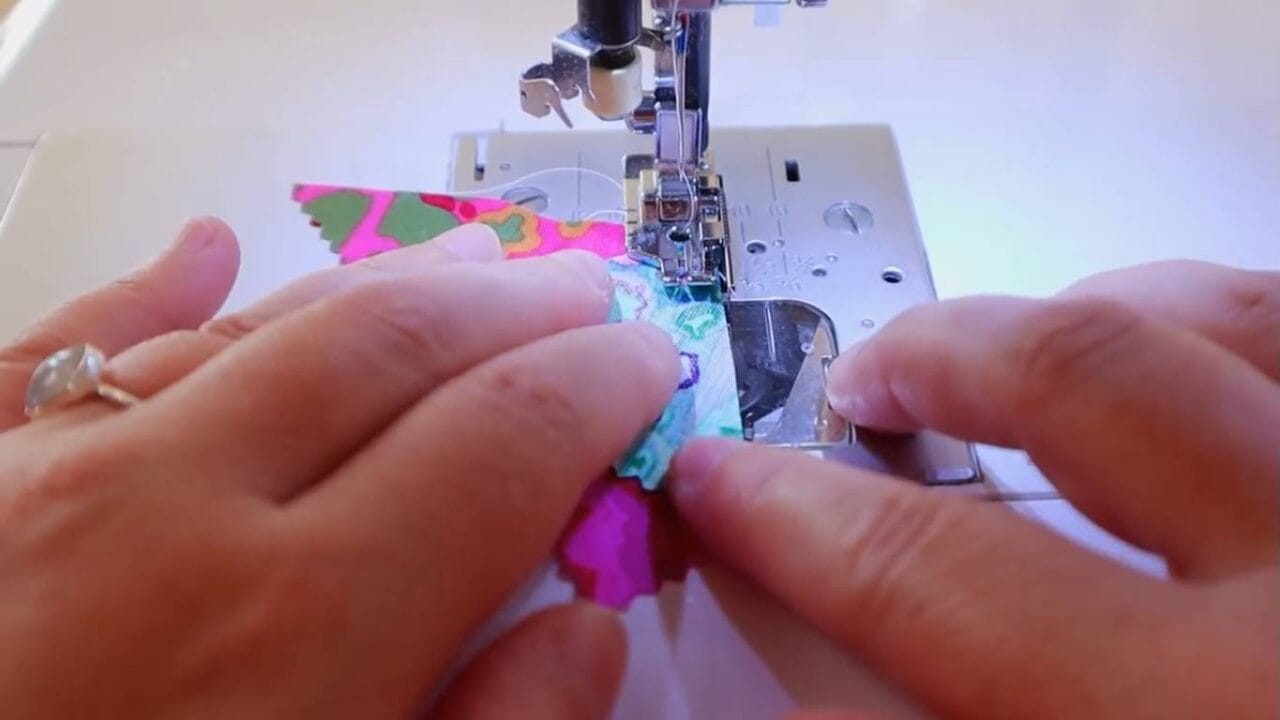 Incredibly Easy Stained Glass Quilt Pattern for Beginners - Sew Easy by ...